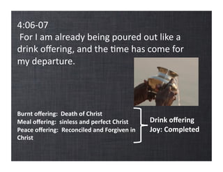 Consistency Sermon Slides | PDF