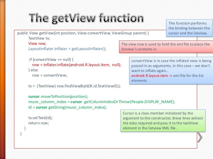 05 Content Providers Android