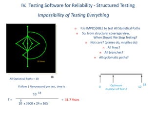 20130523 05 - Cyclomatic complexity | PDF