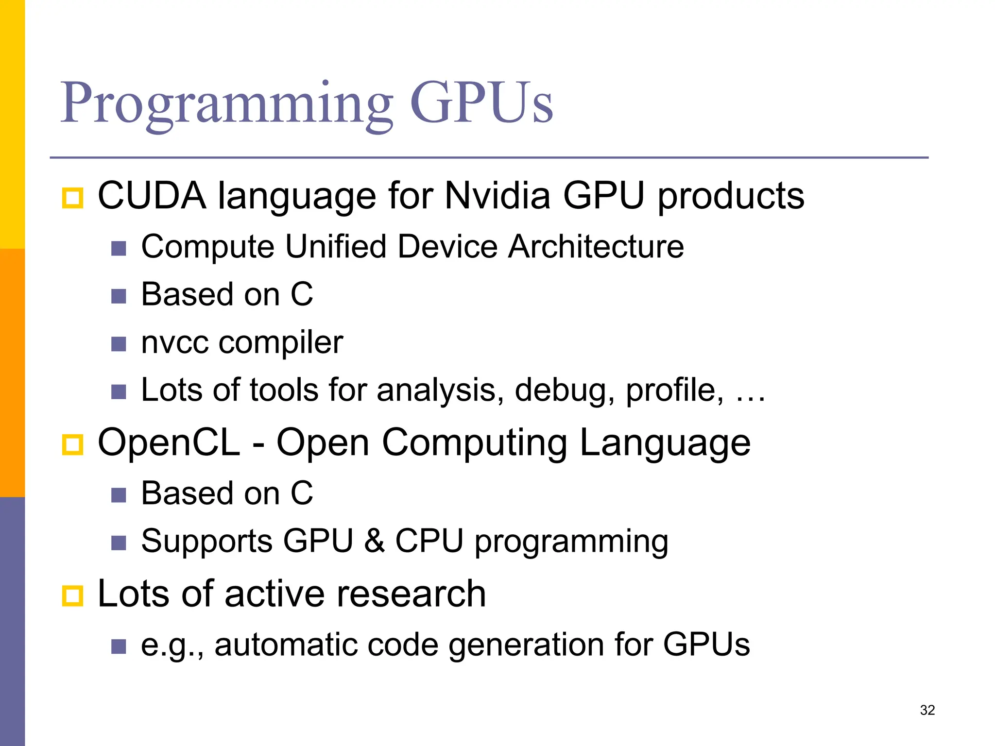 Data-Level Parallelism in Microprocessors | PPTX