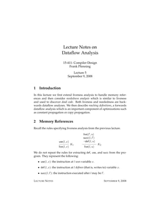 05 dataflow | PDF