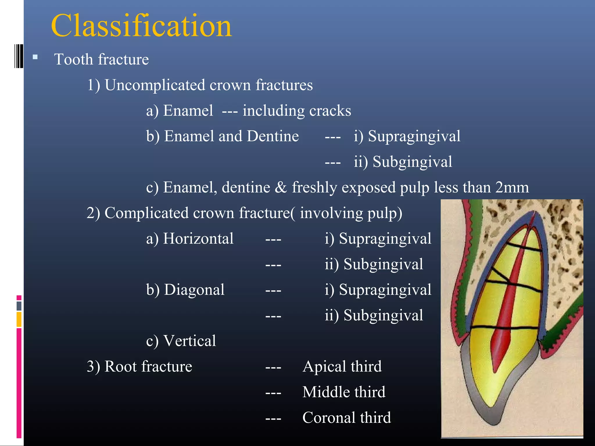 05 dentoalveolar injuries | PPT