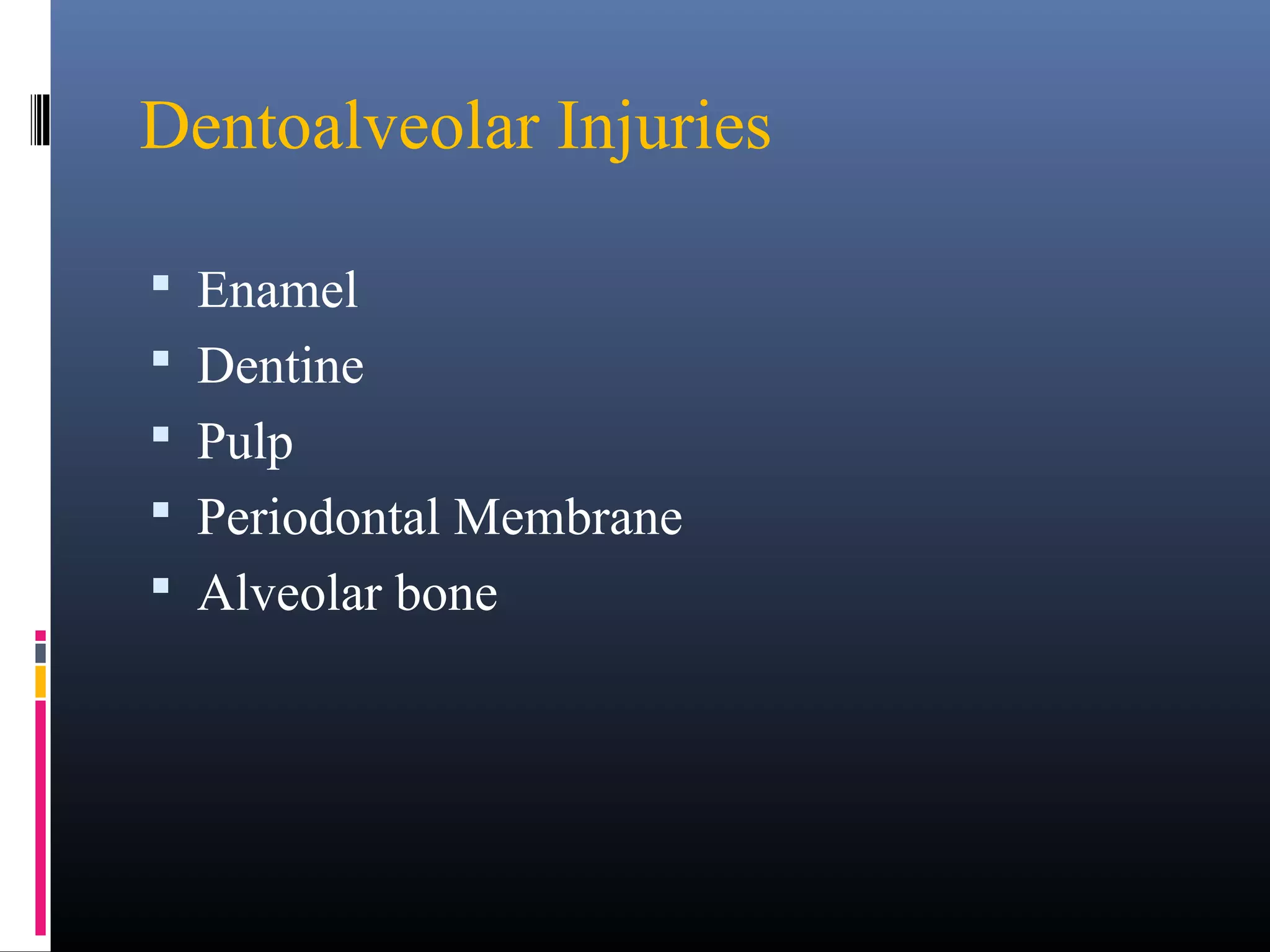 05 dentoalveolar injuries | PPT