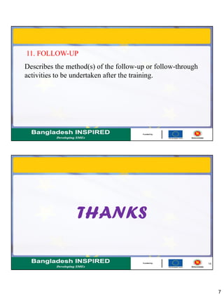 05 developing training materials | PDF