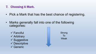 Trademarks - Are Your Brands Protected? | PPT