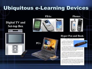 05 distance learning standards-scorm research | PPTX