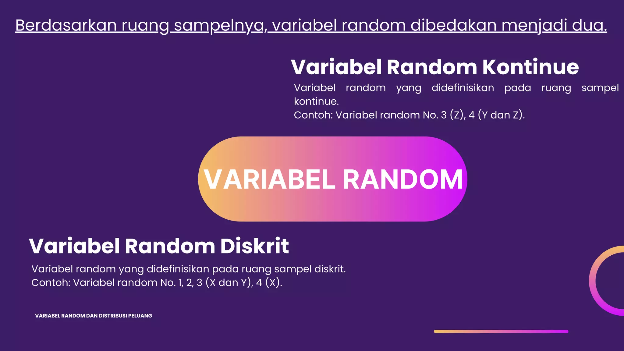 05 - Variabel Random dan Distribusi Peluang.pdf