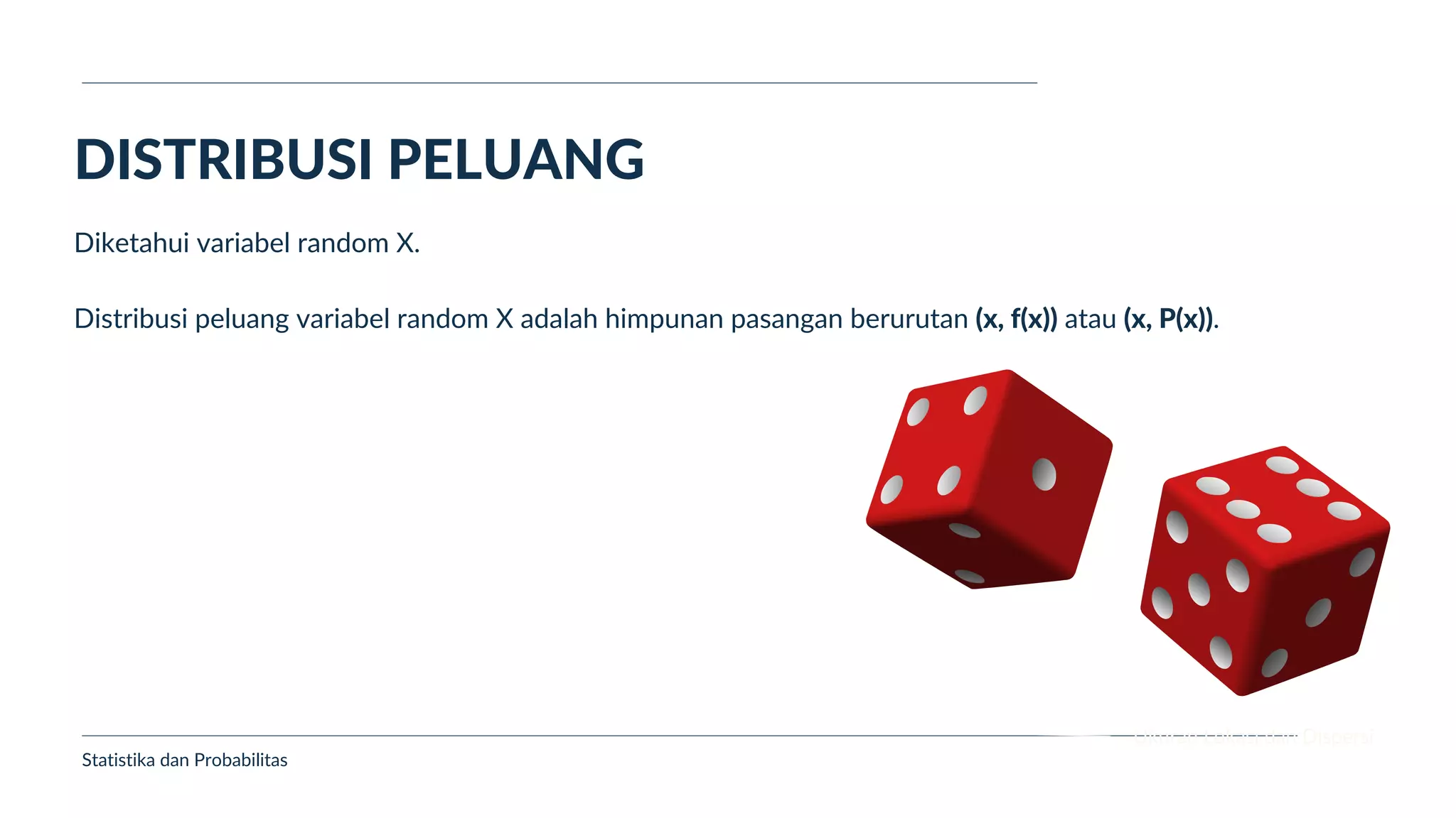 05 - Variabel Random dan Distribusi Peluang.pdf
