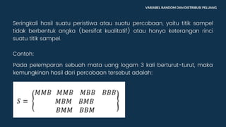 05 - Variabel Random dan Distribusi Peluang.pdf