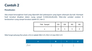 05 - Variabel Random dan Distribusi Peluang.pdf