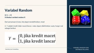05 - Variabel Random dan Distribusi Peluang.pdf