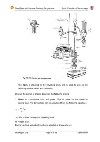 05 drilling methods | PDF