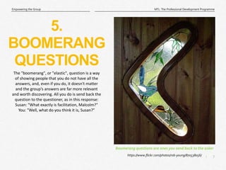 Empowering the Group | PPTX