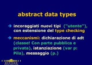 Lezione 05 Java - Ereditarietà e suo uso | PDF