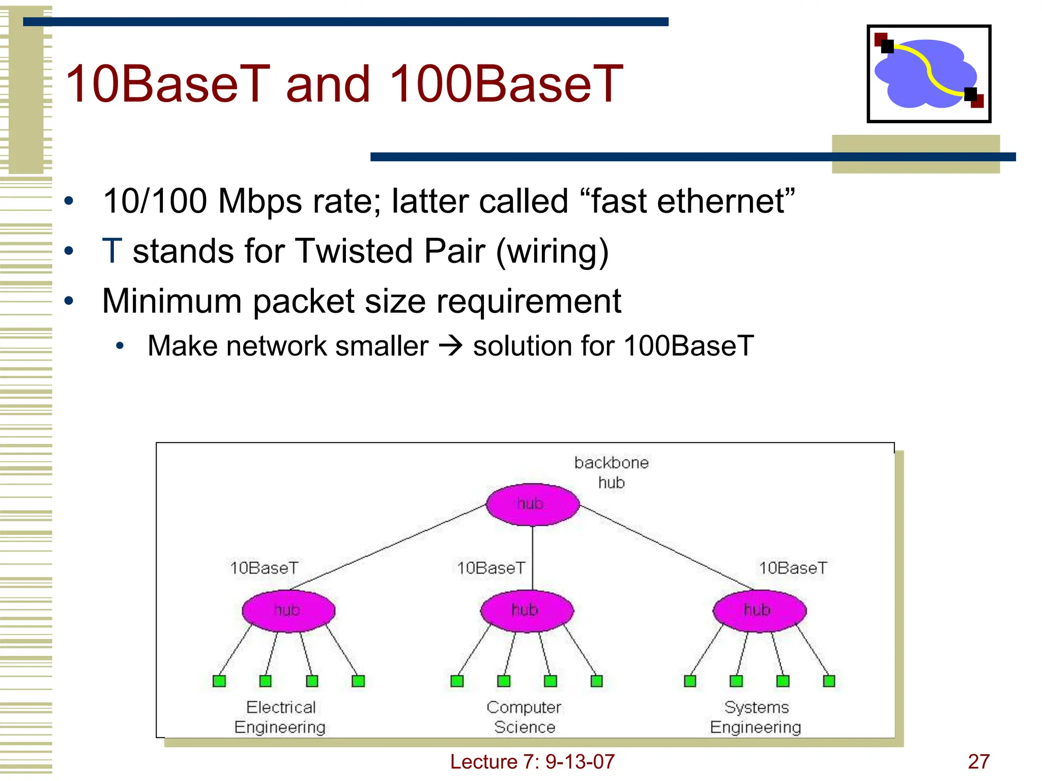 05-ethernet routing and switching slides | PPT