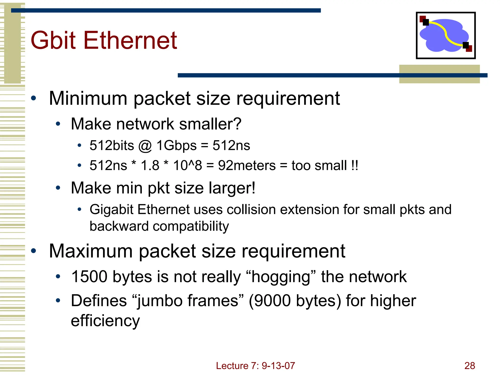 05-ethernet routing and switching slides | PPT