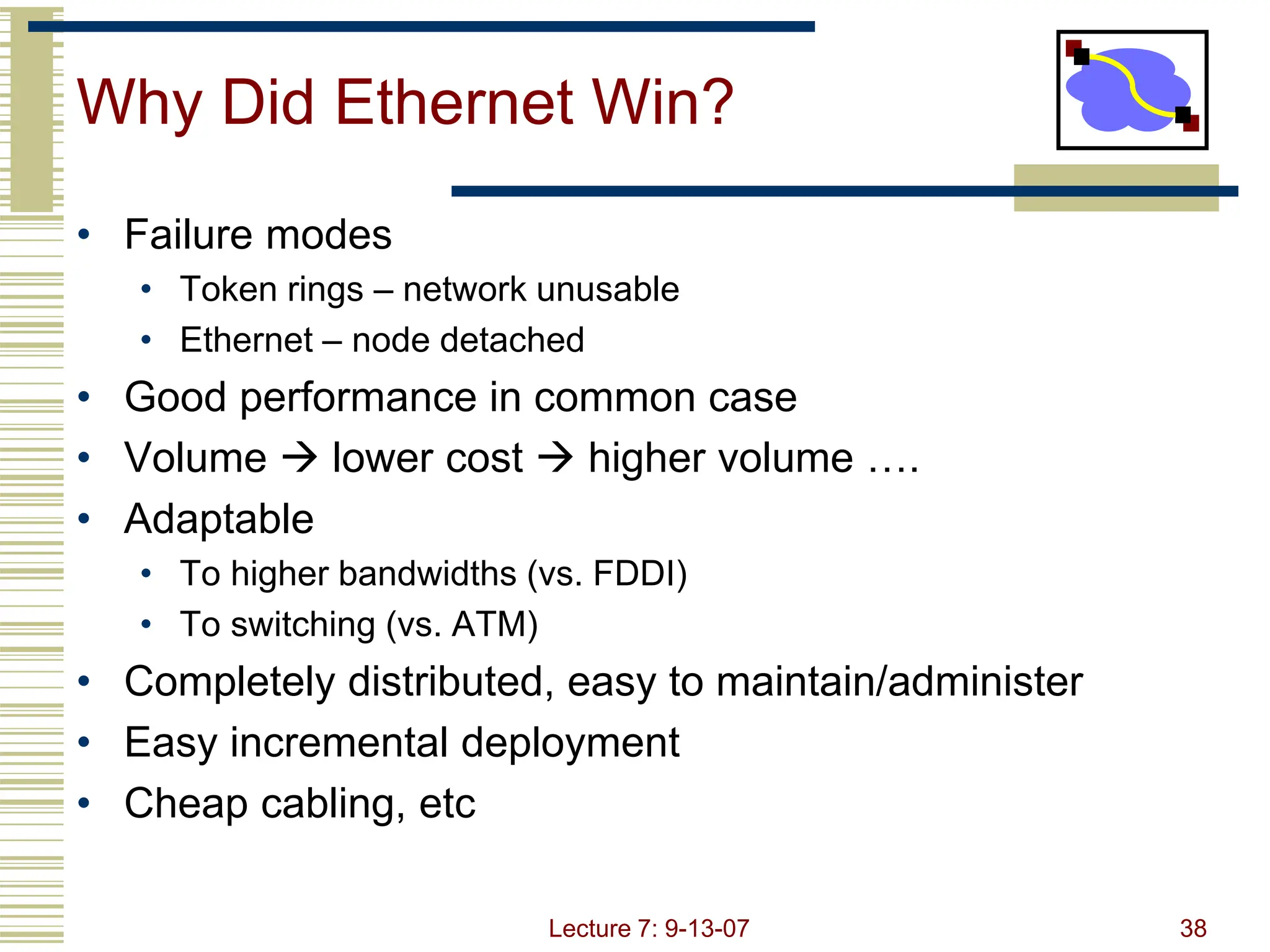 05-ethernet routing and switching slides | PPT