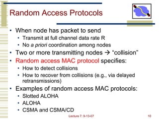 05-ethernet routing and switching slides | PPT