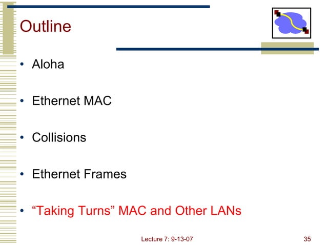 05-ethernet routing and switching slides | PPT