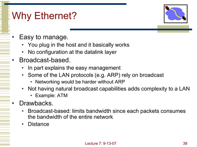 05-ethernet routing and switching slides | PPT