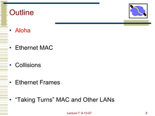 05-ethernet routing and switching slides | PPT