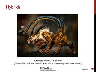 NANO266 - Lecture 5 - Exchange-Correlation Functionals | PDF