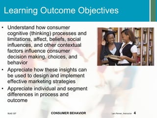 05 f10--consumer behavior | PPT