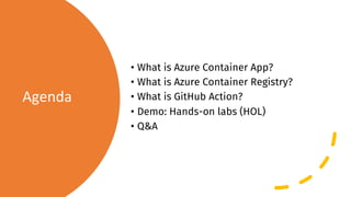 Azure Container Apps | PDF | Cloud Computing | Internet