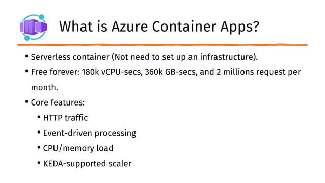 Azure Container Apps | PDF | Cloud Computing | Internet
