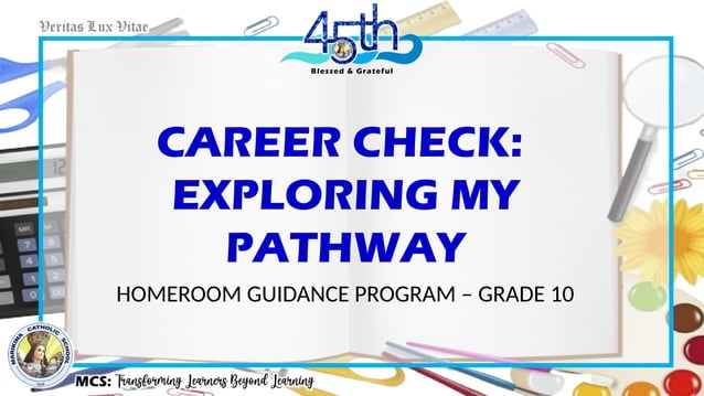 05-FEB-G10-HGP-DEPED-CAREER-PATHWAY-CHECK | PPT