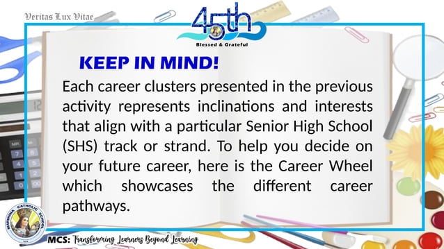05-FEB-G10-HGP-DEPED-CAREER-PATHWAY-CHECK | PPT