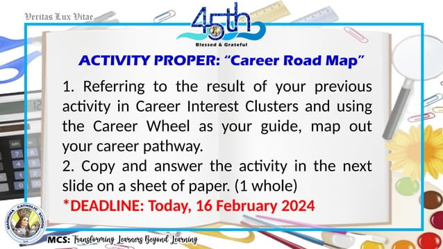 05-FEB-G10-HGP-DEPED-CAREER-PATHWAY-CHECK | PPT