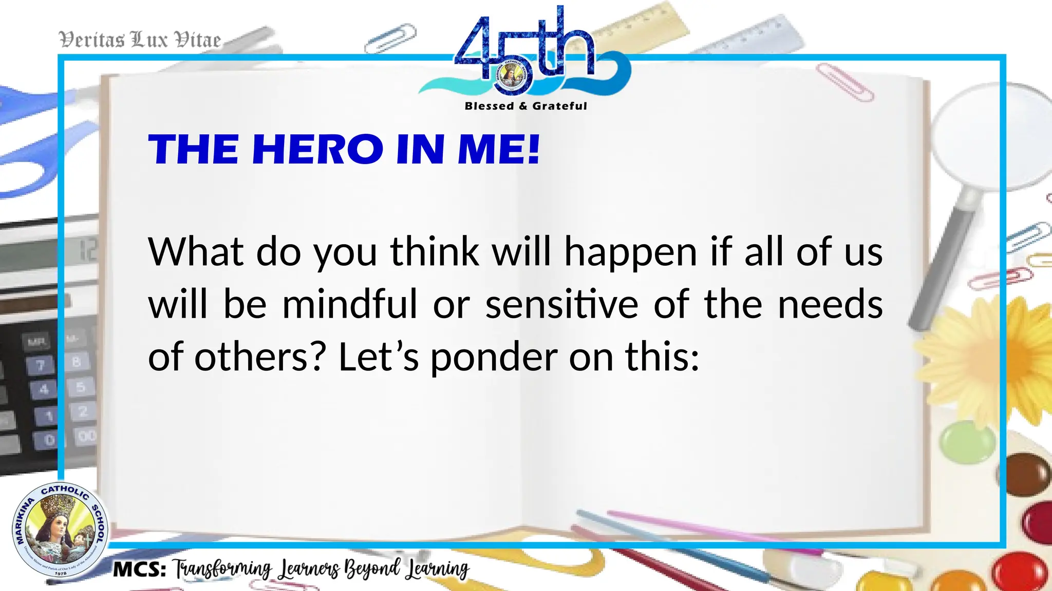 05-FEB-G7-HOMEROOM-GUIDANCE-DEPED-THE HERO IN ME | PPTX