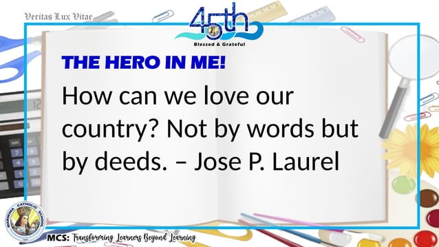 05-FEB-G7-HOMEROOM-GUIDANCE-DEPED-THE HERO IN ME | PPTX