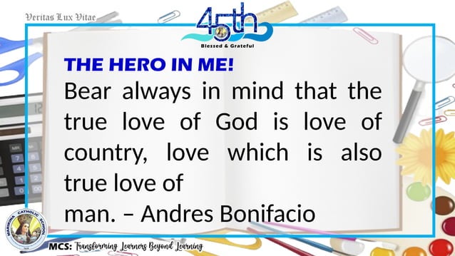 05-FEB-G7-HOMEROOM-GUIDANCE-DEPED-THE HERO IN ME | PPTX