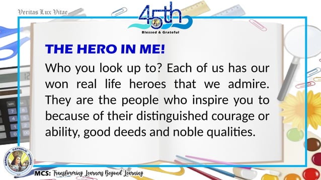 05-FEB-G7-HOMEROOM-GUIDANCE-DEPED-THE HERO IN ME | PPTX