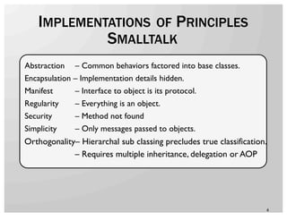 Principles Of Programing Languages | PDF