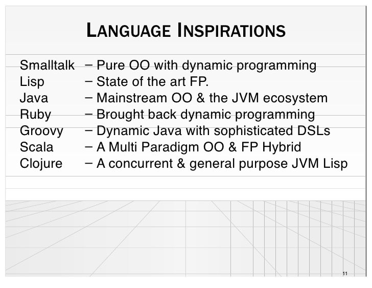 Principles Of Programing Languages