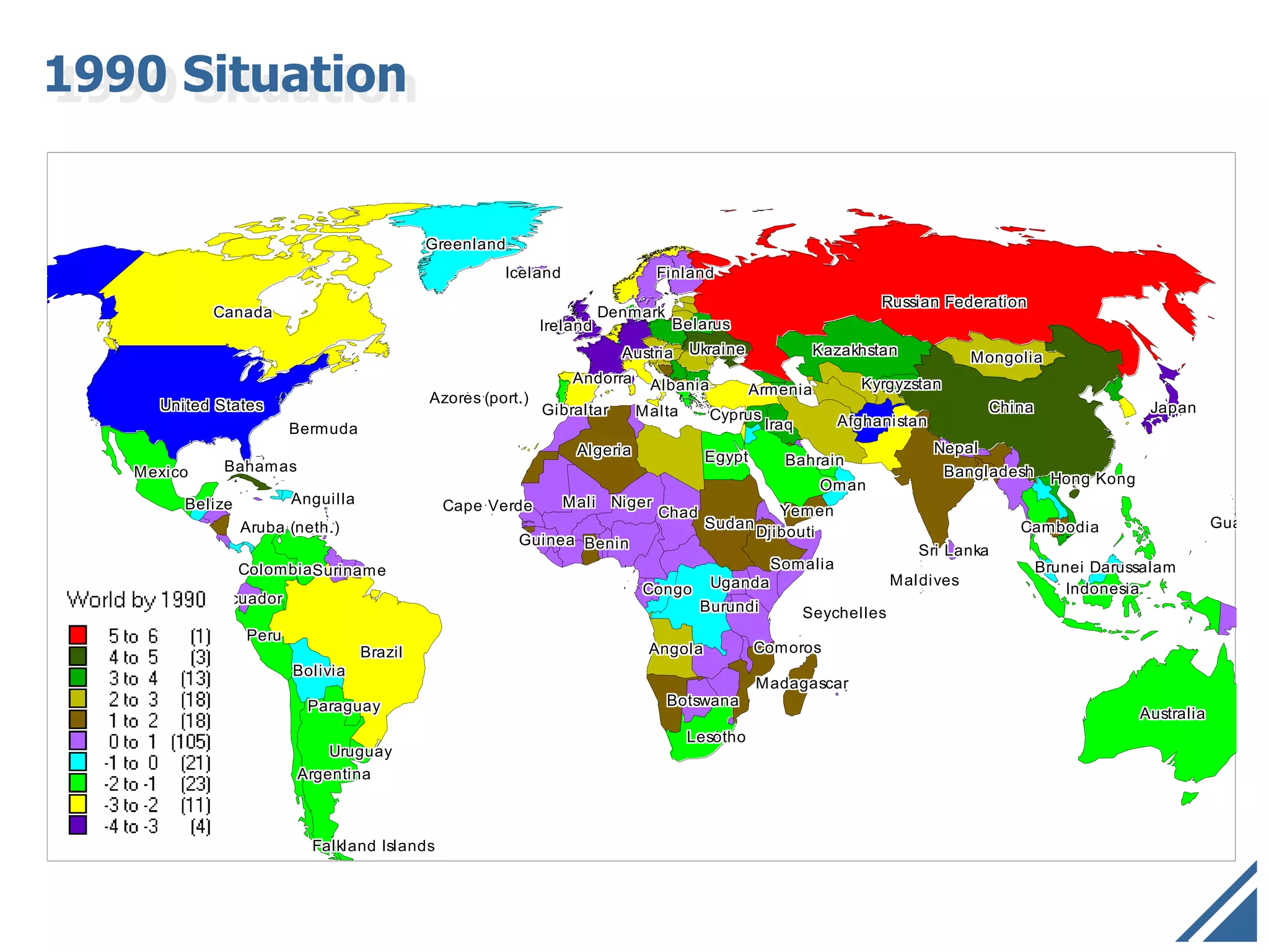 Modeling of Global Geopolitical Problems | PDF
