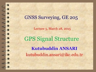 Gps-signal | PPT
