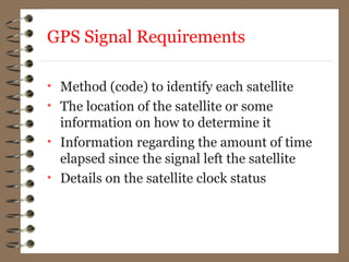 Gps-signal | PPT
