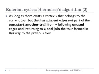 Graphs: Cycles | PDF