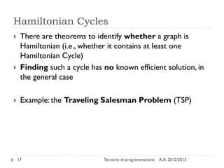 Graphs: Cycles | PDF