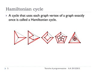 Graphs: Cycles | PDF