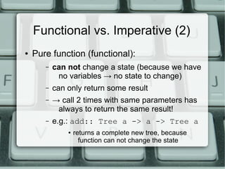 05. haskell streaming io | PPT