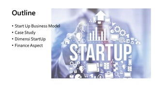 05 - Membangun Startup Business (Herman Tolle) | PDF