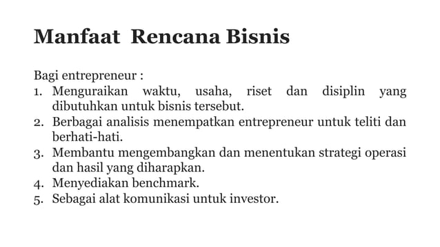 05 - Membangun Startup Business (Herman Tolle) | PDF