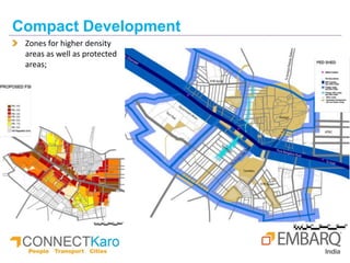 TOD Karo - Challenges and Opportunities in Implementing TOD Principles ...