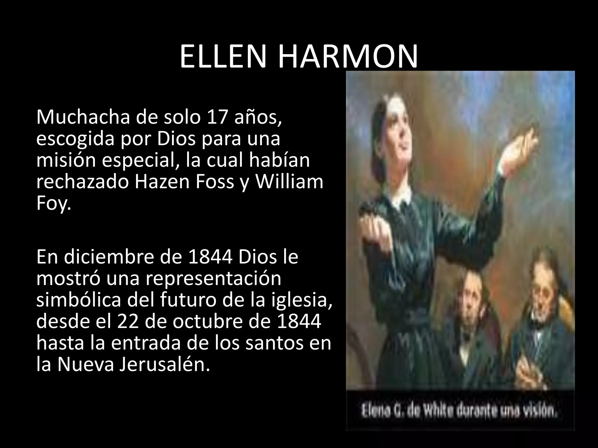 05 historia de la iasd - pr. manuel luna (17-05-2013) | PPTX ...