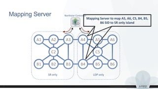 05 - IDNOG04 - Bambang Gunawan (Juniper) - Segment Routing | PPT
